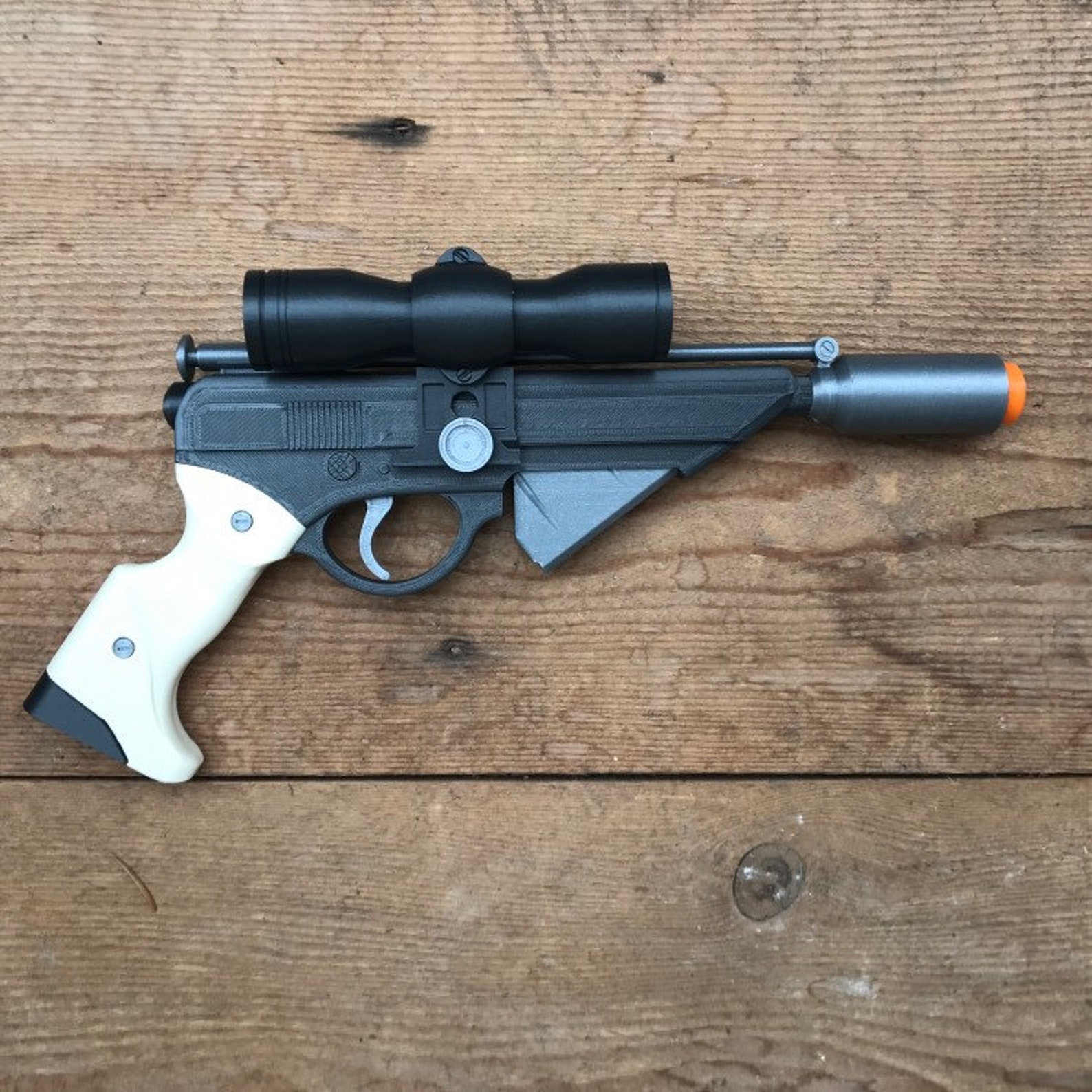 Lando Calrissian X-8 Night Sniper Star Wars Rebels - Etsy