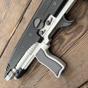 MACO Phaser Rifle ENT 3D Printed - Etsy