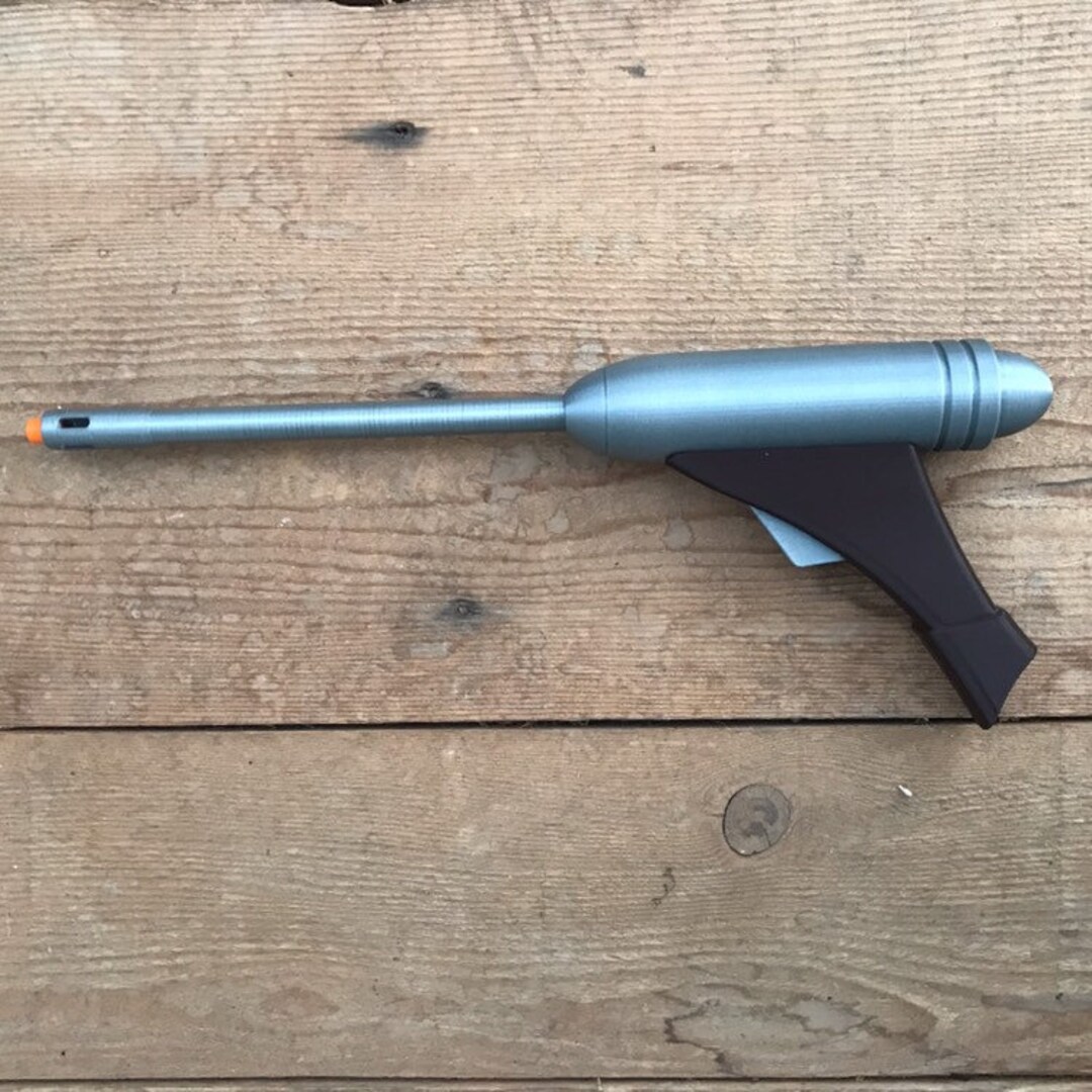 ELG-3A Blaster Naboo Royal Pistol Padmé Amidala Battle of Naboo - Etsy UK