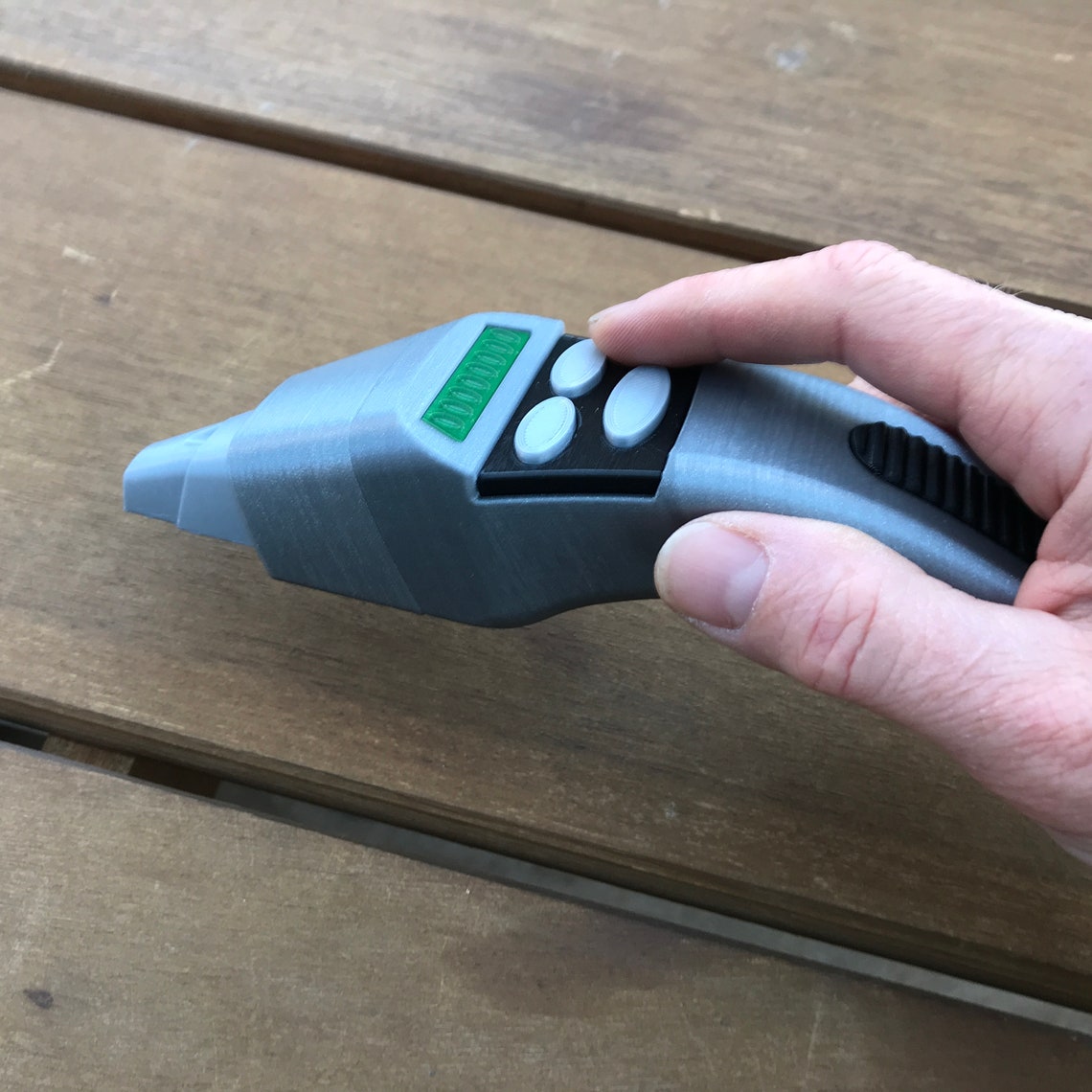 Dolphin Hand Phaser Nemesis 3D Printed - Etsy
