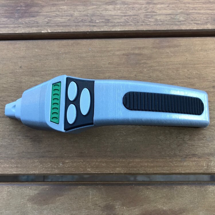 Dolphin Hand Phaser Nemesis 3D Printed - Etsy