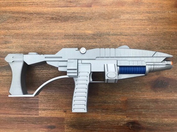 Star Trek: Enterprise Andorian Plasma Rifle - Etsy