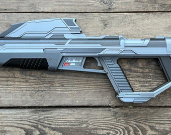 Assault Phaser Rifle From Star Trek Picard 3D MODEL - Etsy