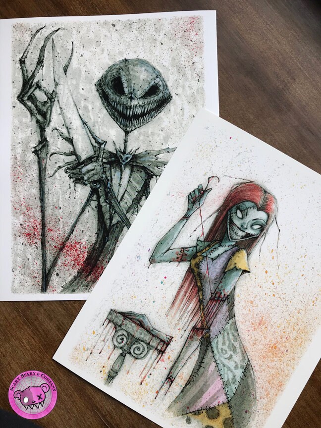 Jack Art Print - Etsy