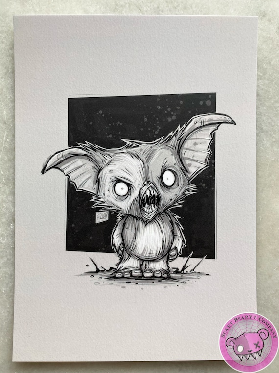 Gizmo Drawing