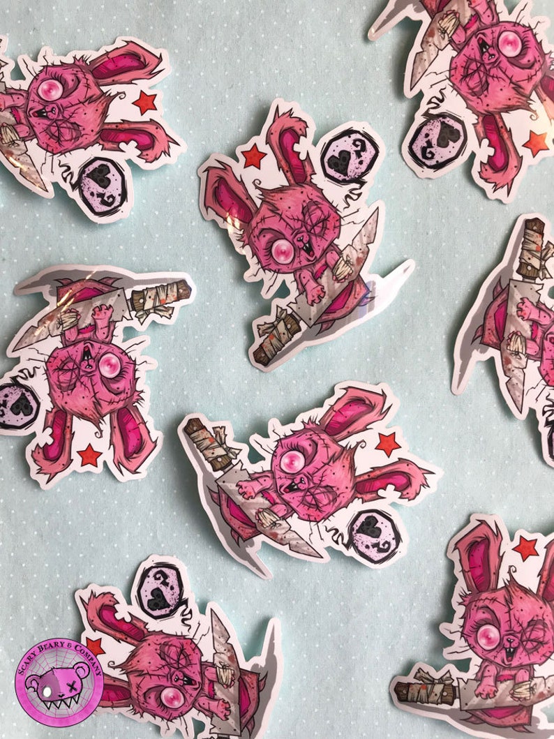 Sticker Bomb Sticker Pack -- Vinyl Stickers - Etsy