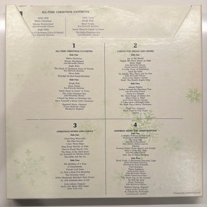 The Organ Plays Music for a Merry Christmas With Chorus and Soloists - Etsy