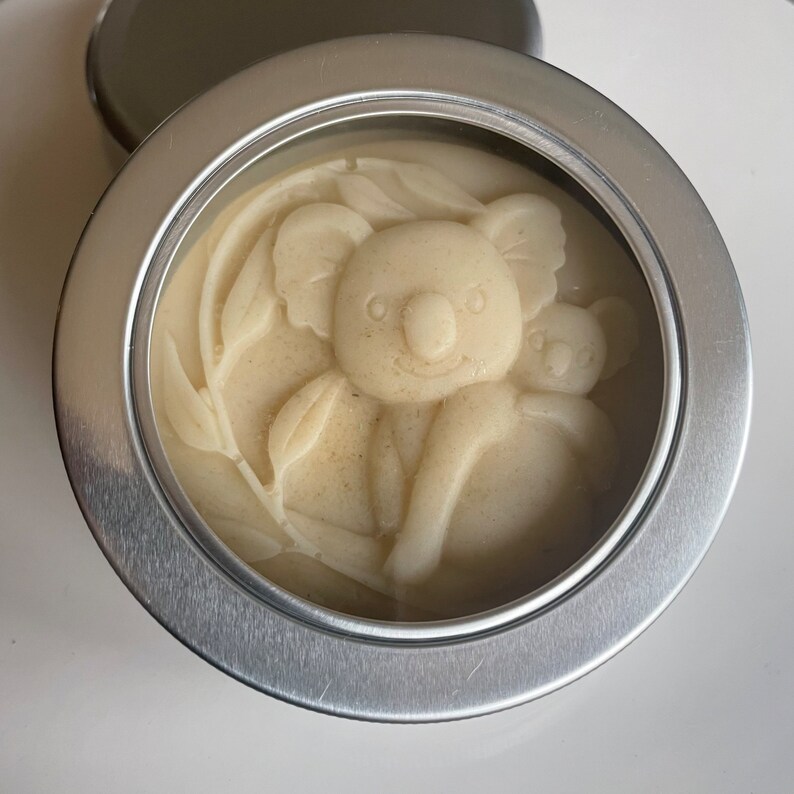 Koala Oat Soap | VEGAN | SULFATE FREE - Etsy