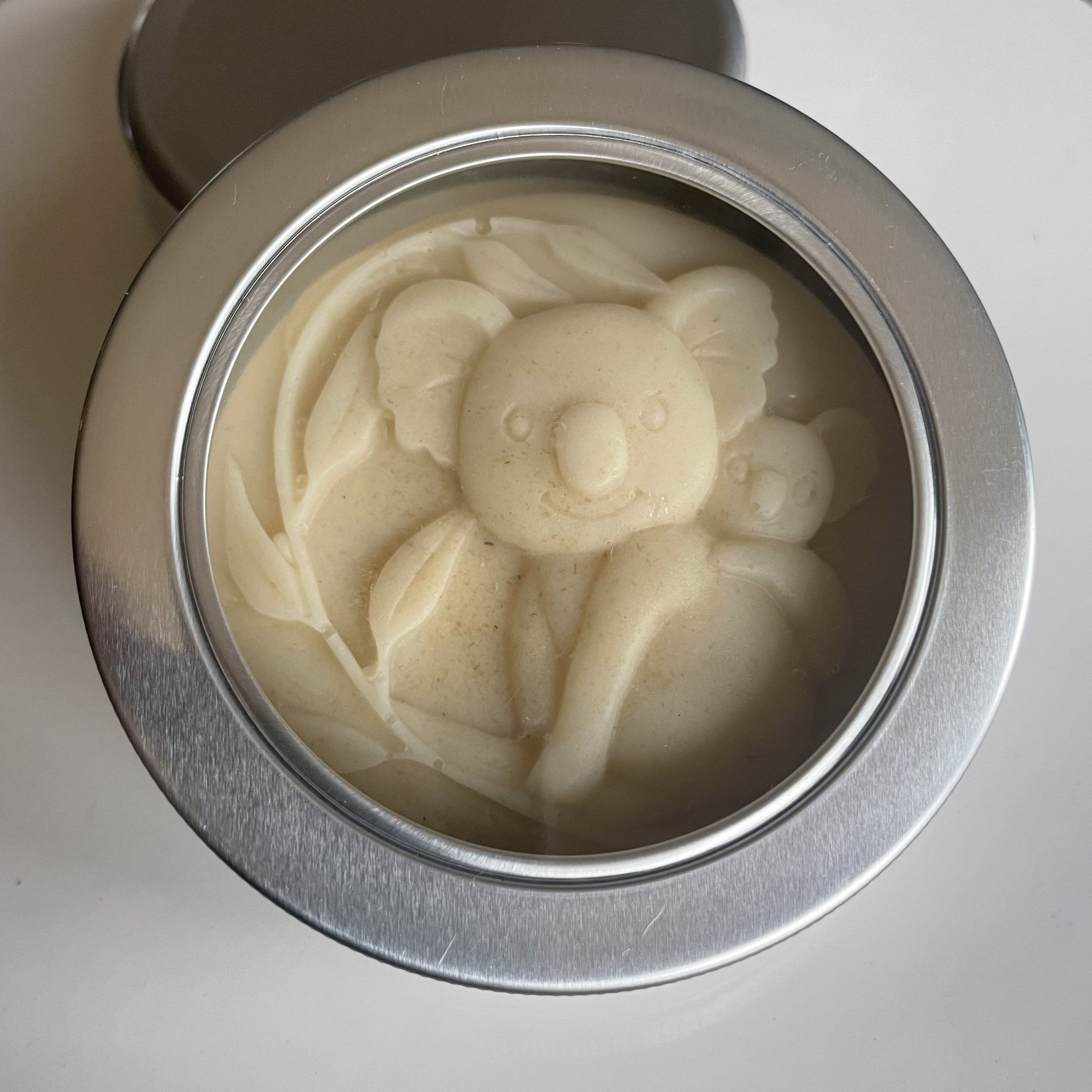 Koala Oat Soap | VEGAN | SULFATE FREE - Etsy