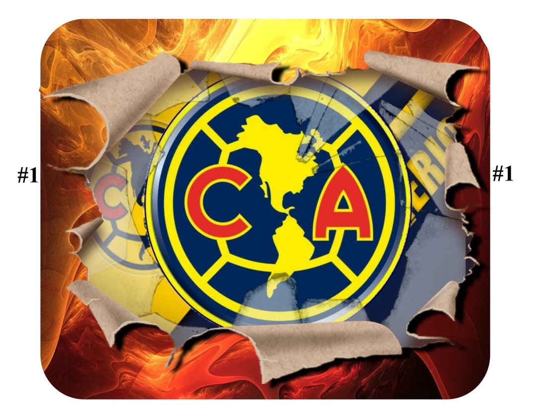 Mouse Pads, Club America FC Logo, El Mejor Papa Siempre, Best Dad Ever ...