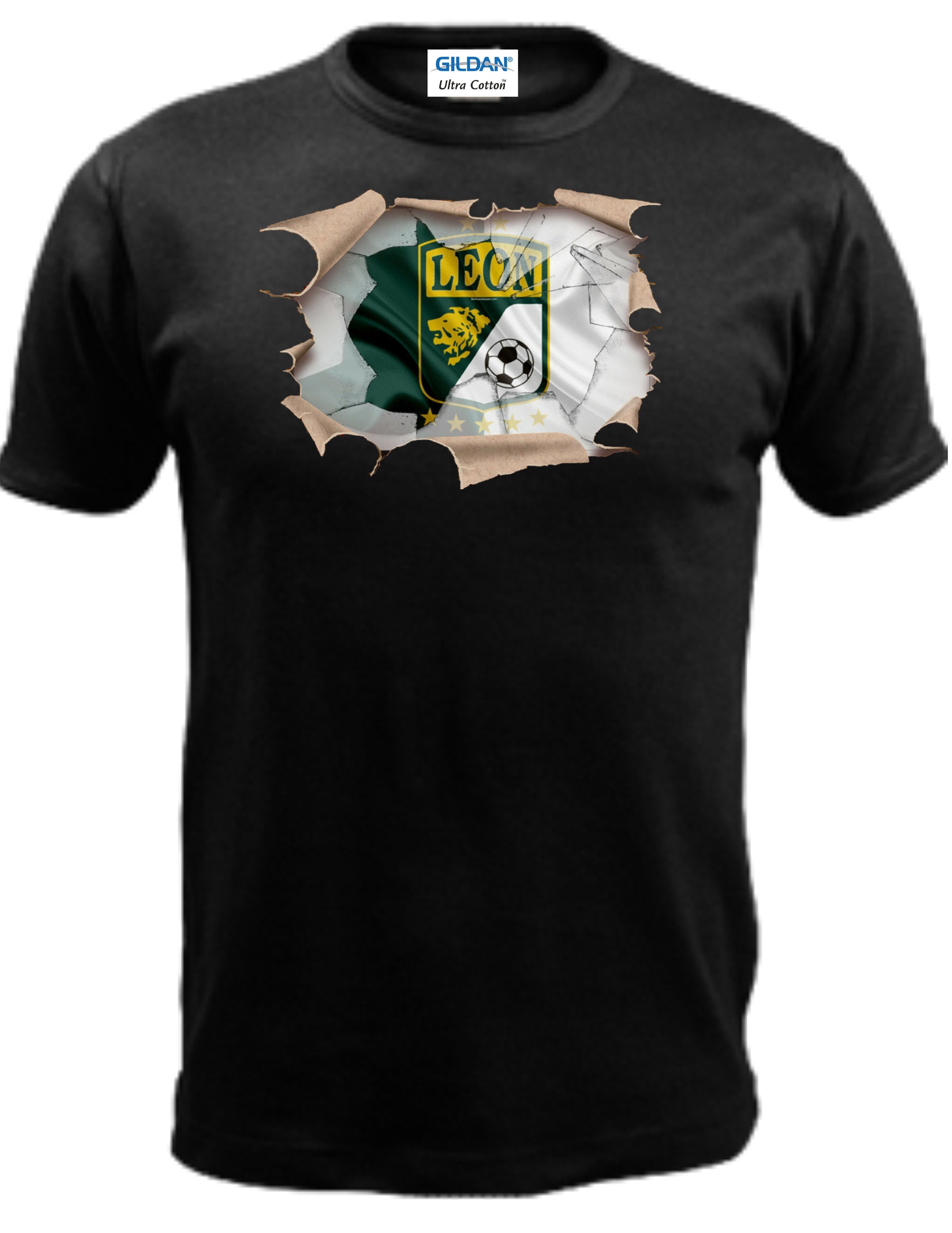 Club Leon FC | Etsy