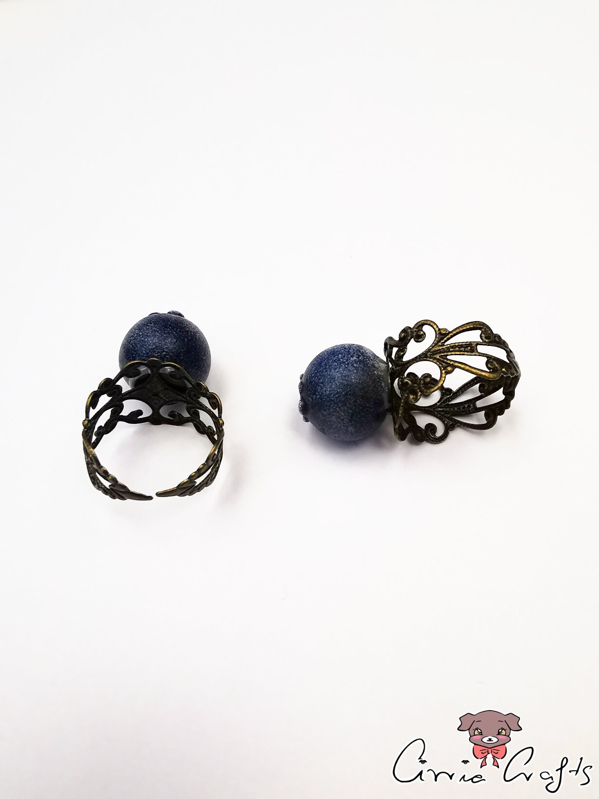 Blueberry / different variations / ring | Etsy