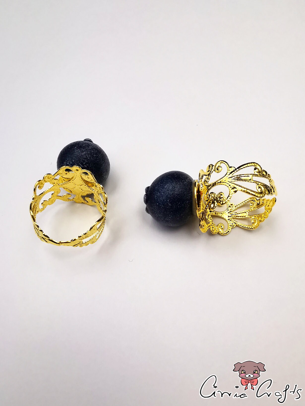 Blueberry / different variations / ring | Etsy