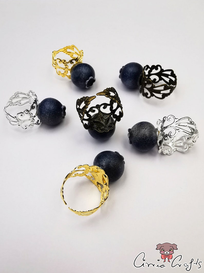 Blueberry / Different Variations / Ring - Etsy