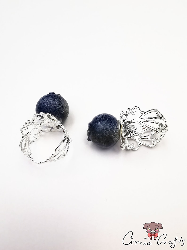 Blueberry / Different Variations / Ring - Etsy