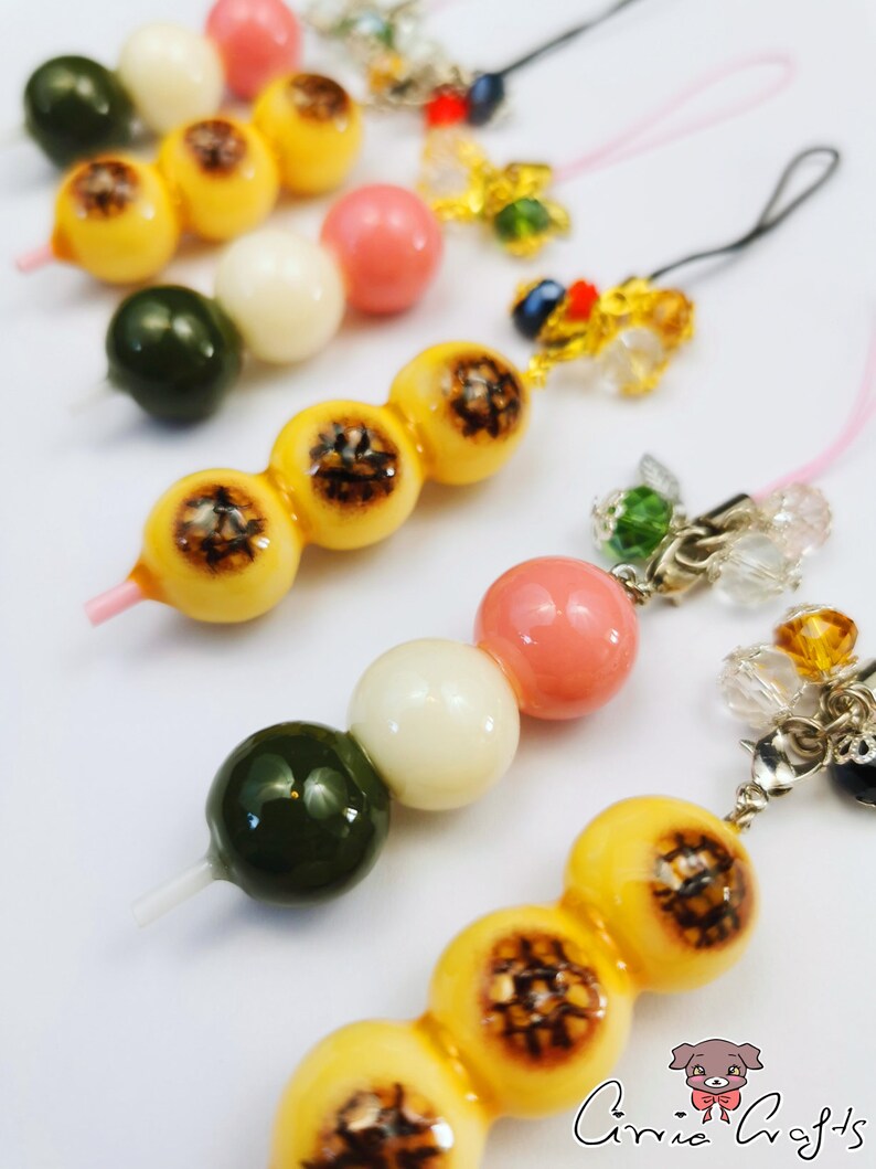 Dangos on a Stick / Different Variations / Charms - Etsy