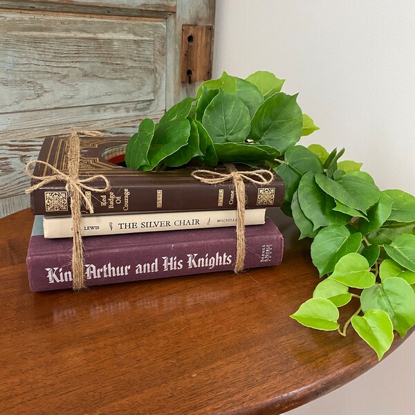 Book Planter - Etsy