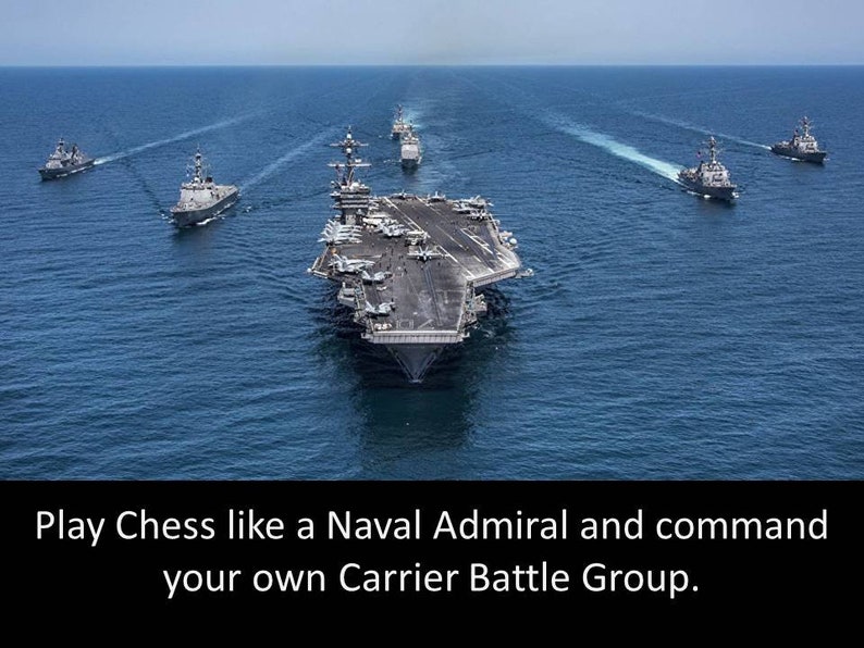 Navy Edition War-chess 3d-printable Pieces Download (standard License ...