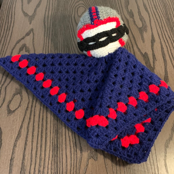 Crochet Football Helmet Pattern - Etsy