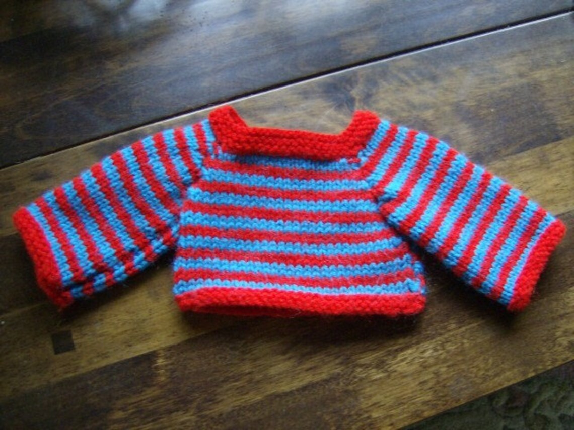 Mischa Monkey Ballerina Munc Clothes Easy Soft Toy Knitting Pattern - Etsy