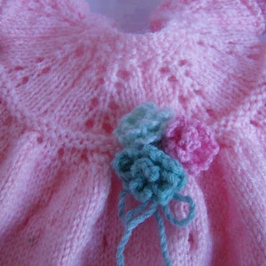 Mrs Pitty-pat Kitten Cat (with Kittens) - Easy Soft Toy Knitting ...