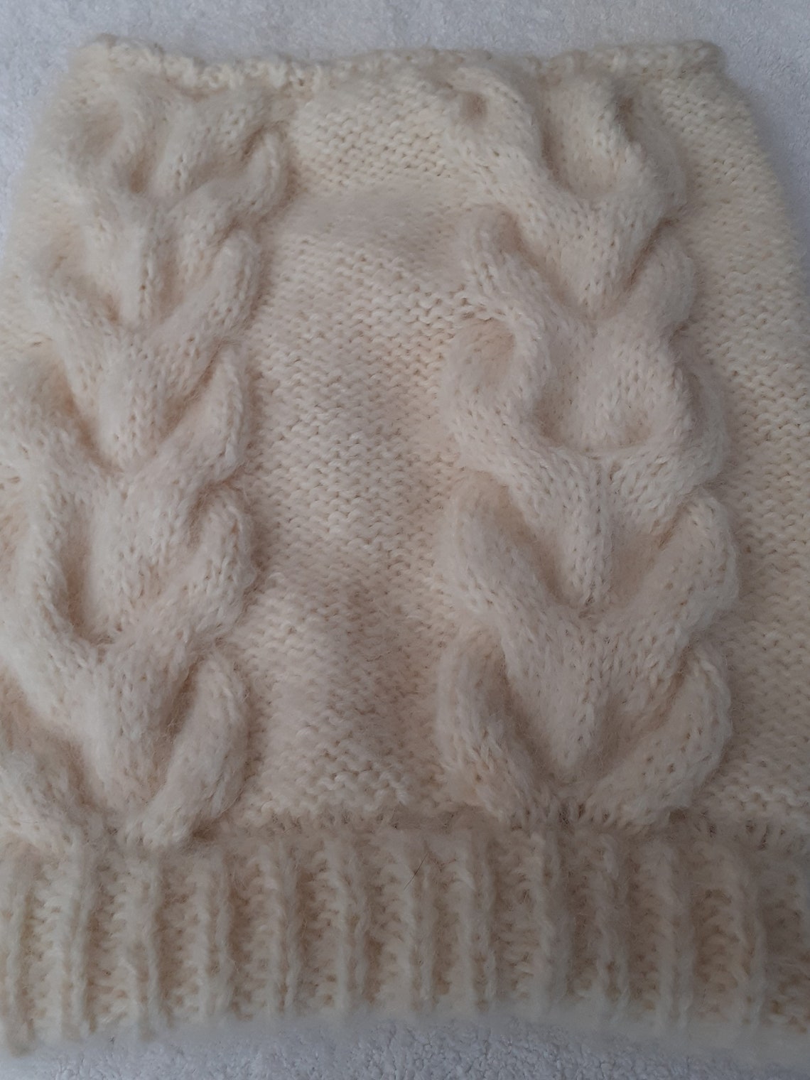IGLOO Easy Hat Hood Knitting Pattern - Etsy