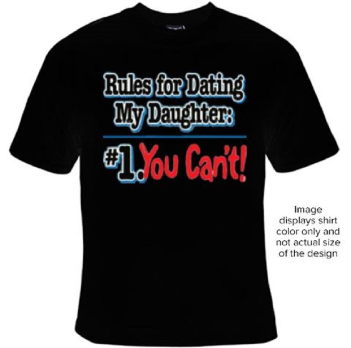 Rules for Dating My Daughter - Etsy