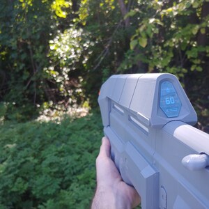 Halo CE MA5B Assault Rifle Printed Kit - Etsy