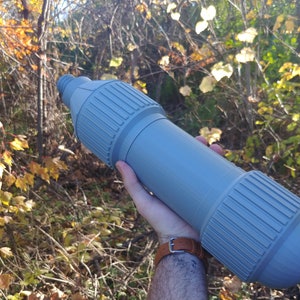 Aliens M240 Flamethrower Printed Kit - Etsy