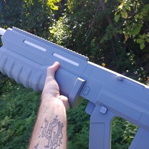 Halo CE MA5B Assault Rifle Printed Kit - Etsy