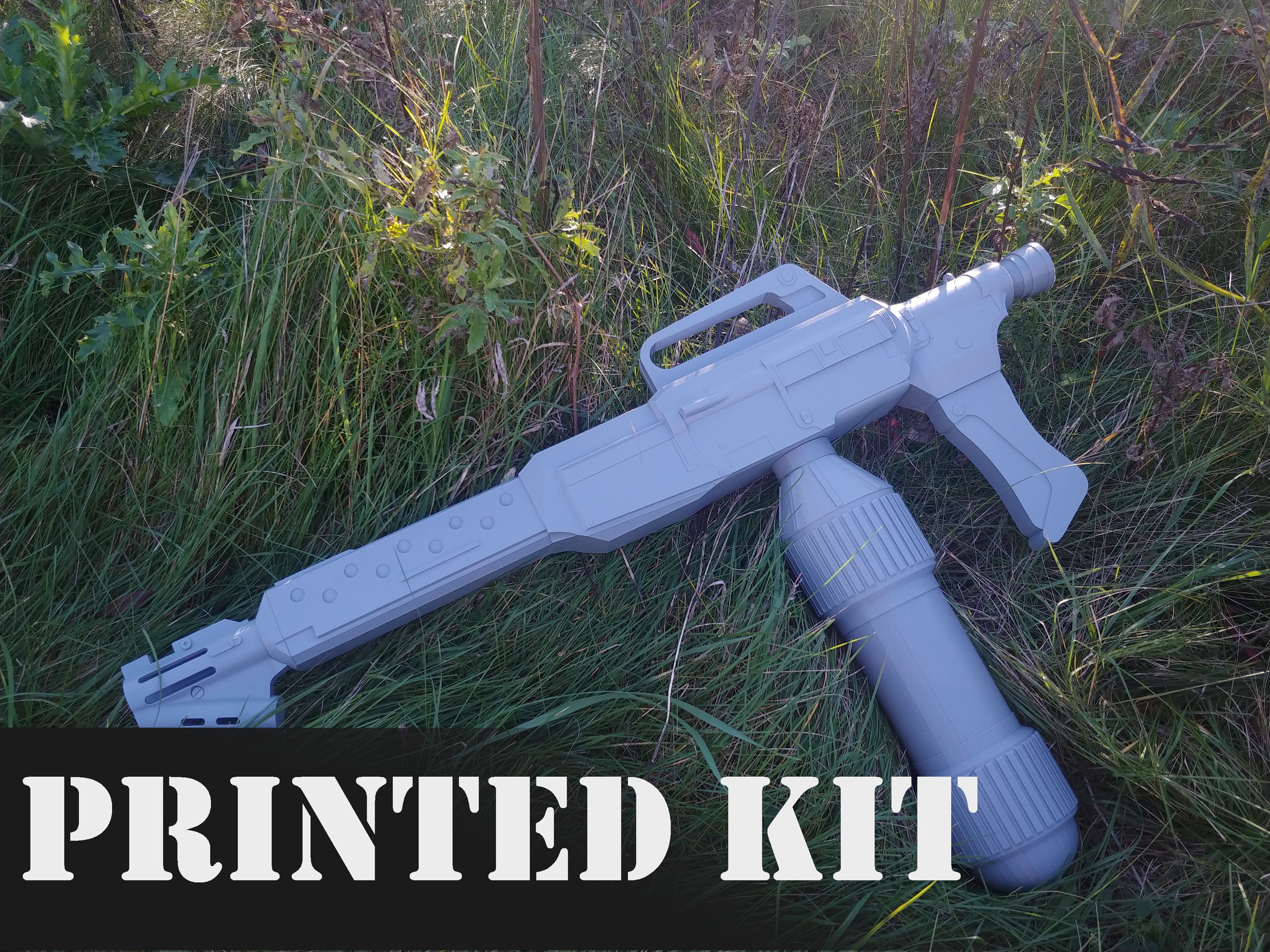 Aliens Flamethrower Kit