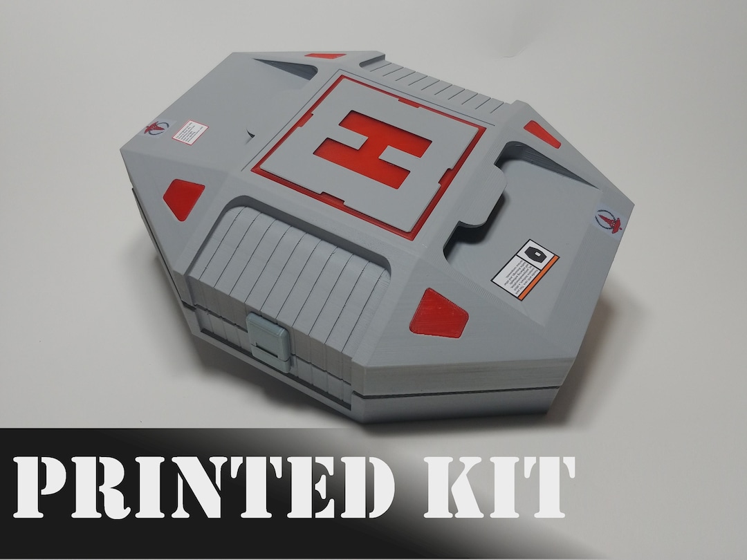 Halo Health Pack Printed Kit - Etsy