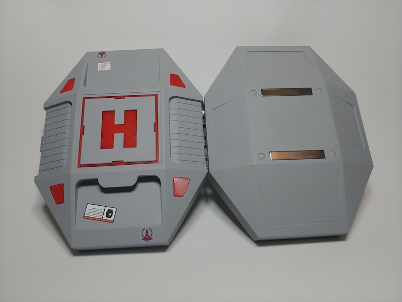 Halo Health Pack Printed Kit - Etsy