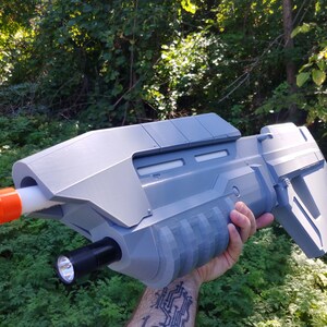 Halo CE MA5B Assault Rifle Printed Kit - Etsy