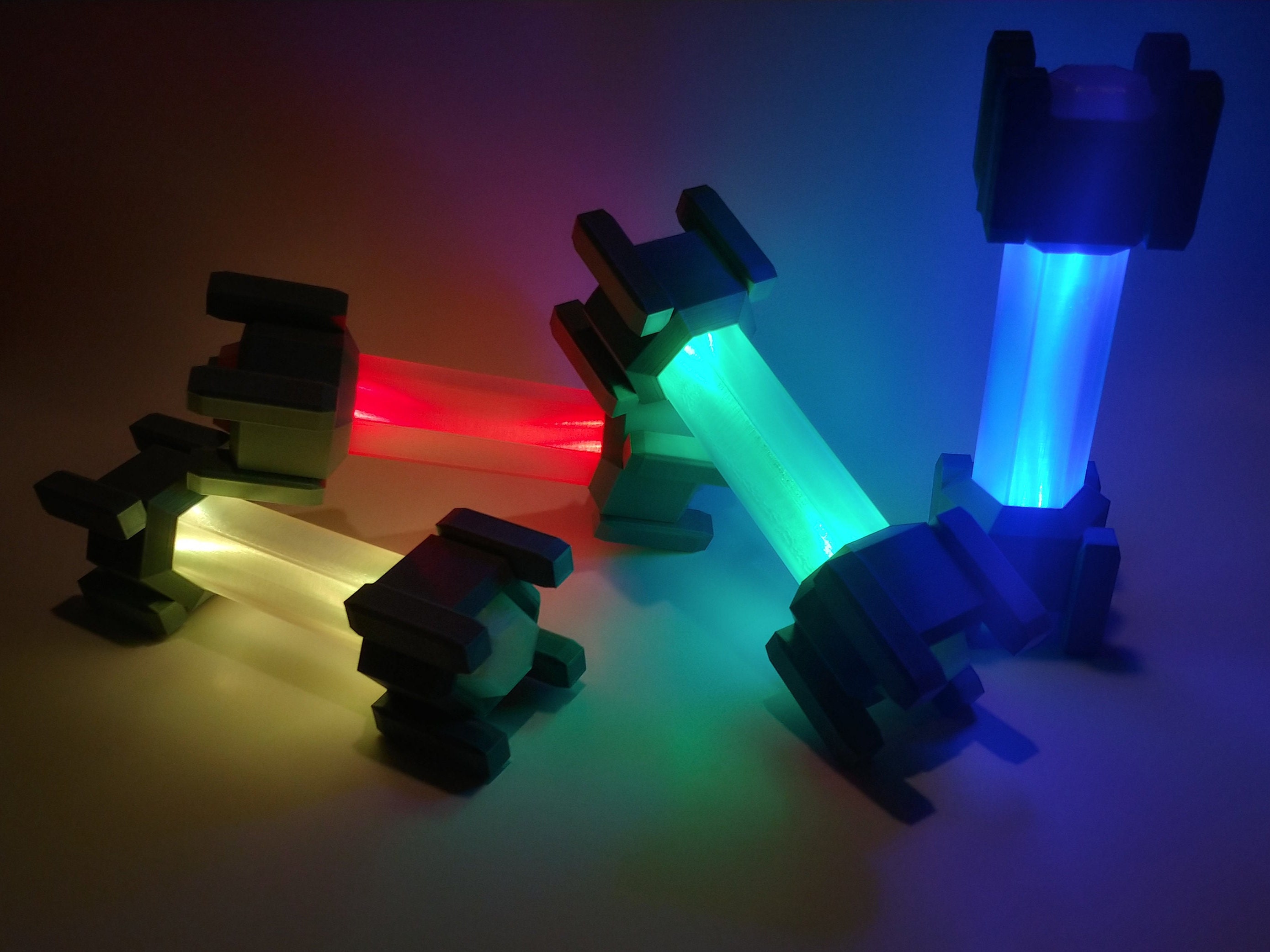 Deep Rock Galactic Flare Prop - Etsy Australia