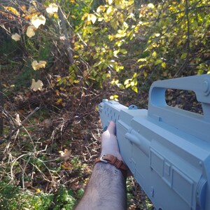 Aliens M240 Flamethrower Printed Kit - Etsy