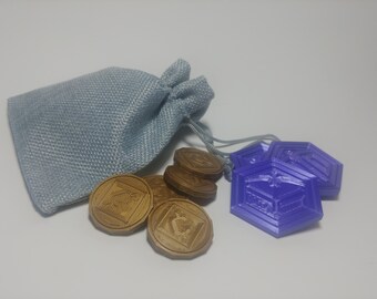 3d Printed Credits - Etsy