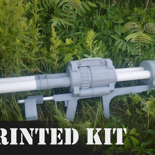 Rocket Launcher Prop - Etsy