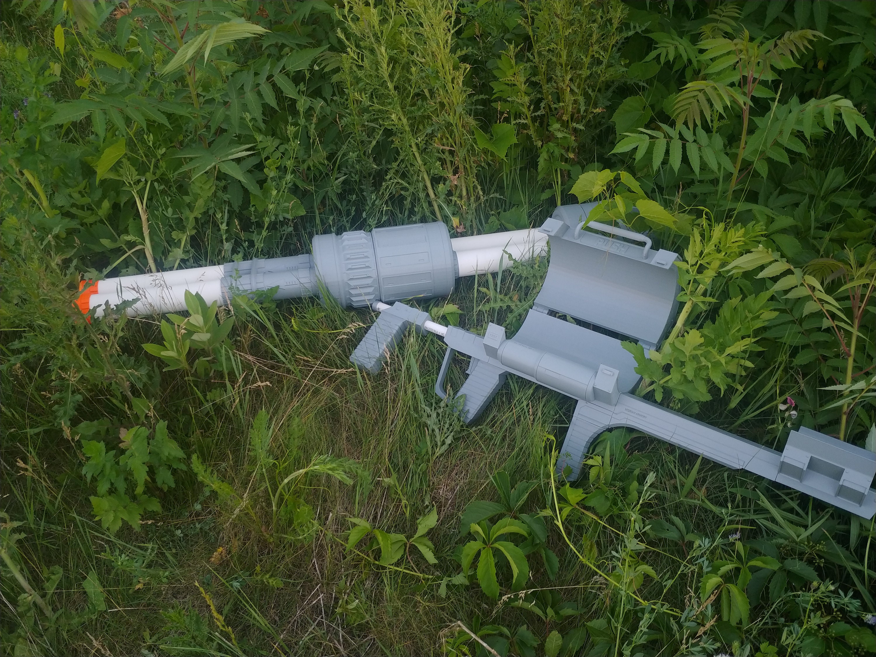 Halo 3 M41 Spnkr Rocket Launcher Printed Kit - Etsy