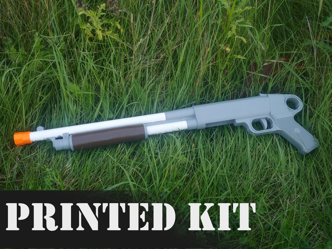 Aliens M37 Shotgun Printed Kit - Etsy