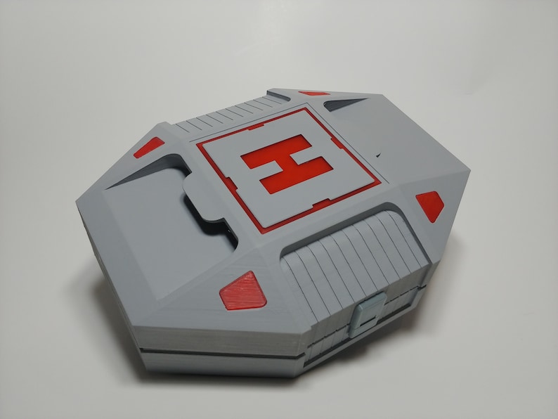 Halo Health Pack Printed Kit - Etsy