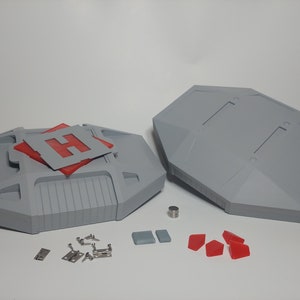 Halo Health Pack Printed Kit - Etsy