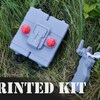 DRG Pickaxe Printed Kit - Etsy