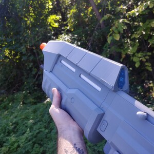 Halo CE MA5B Assault Rifle Printed Kit - Etsy