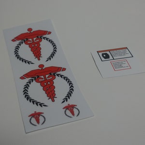 Halo Health Pack Printed Kit - Etsy