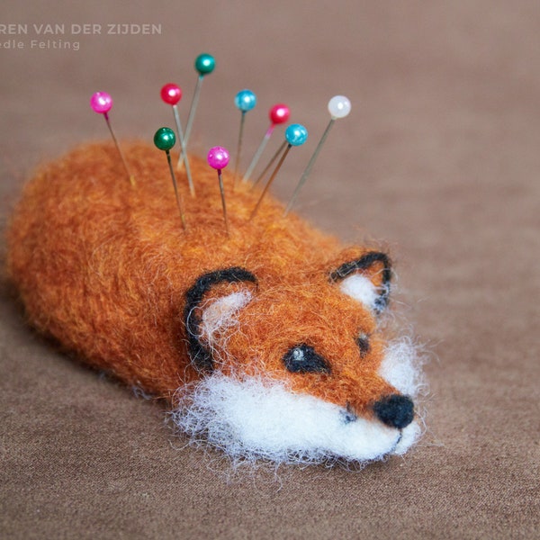 Felt Pincushion - Etsy