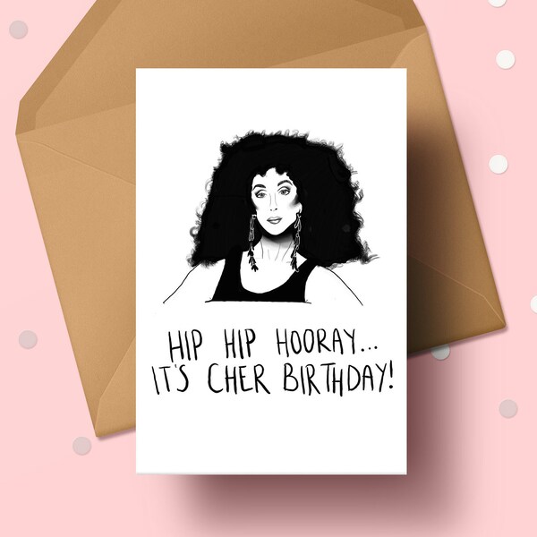 Pop Culture Card - Etsy