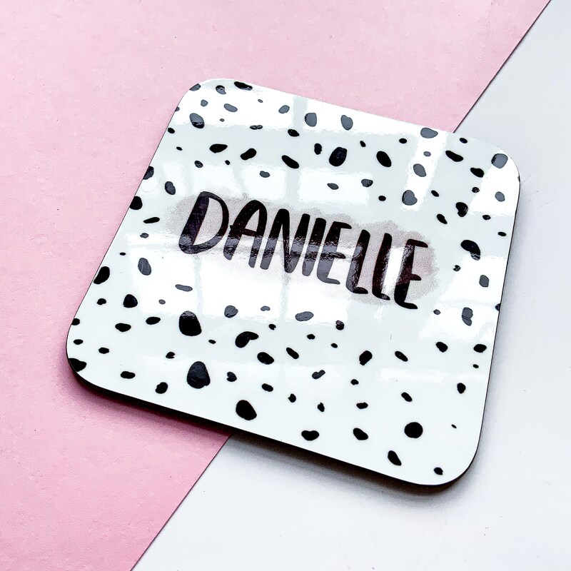 Dalmatian Print - Etsy