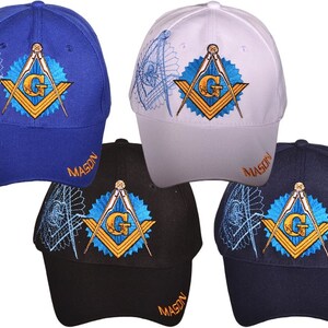 Masonic Baseball Cap - Etsy