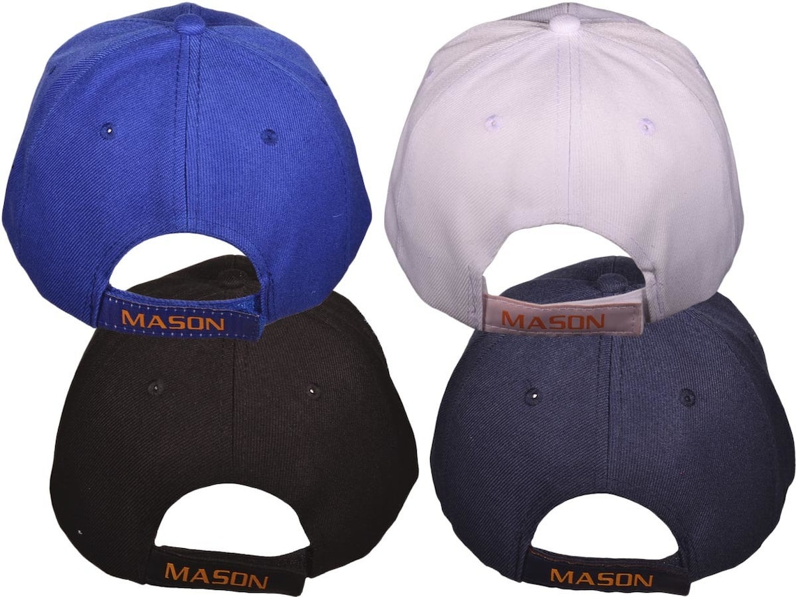 Masonic Baseball Cap - Etsy